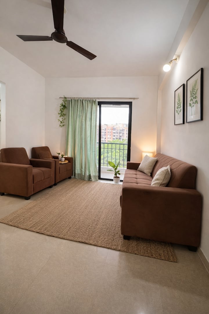 Skyline View Apartment 1 Bhk | Pune - Pune