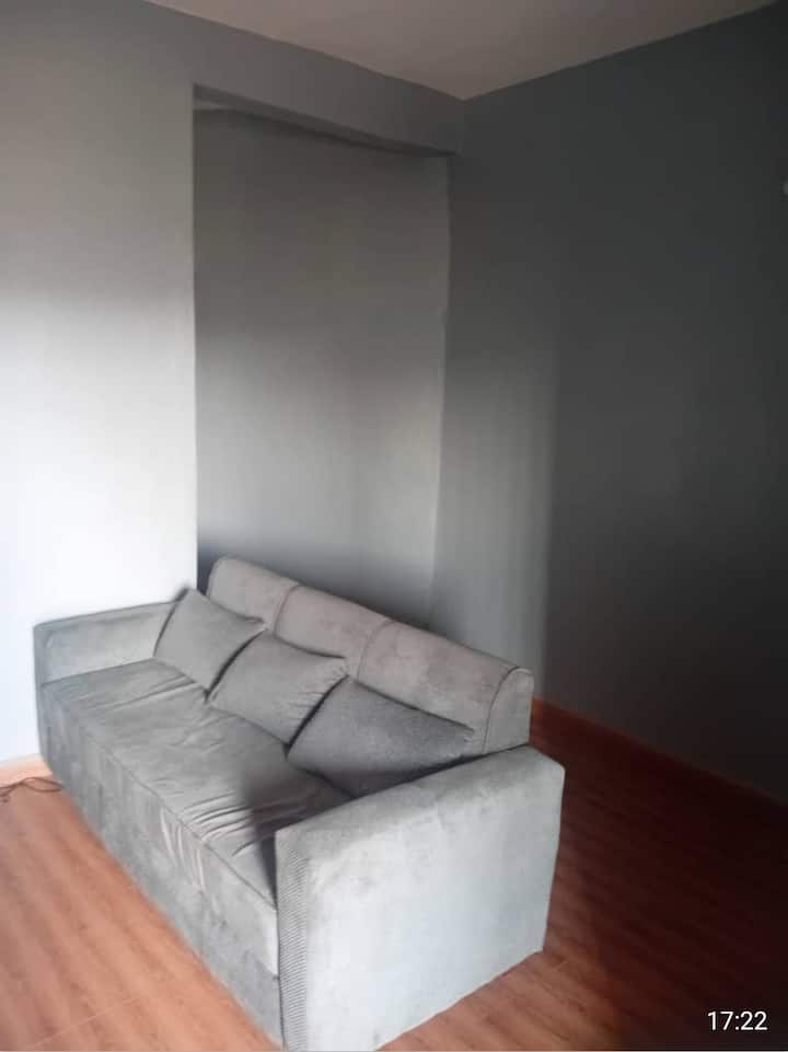 Appartement T2(1 Chambre 1 Salon, Cuisine Douche) - Cameroun