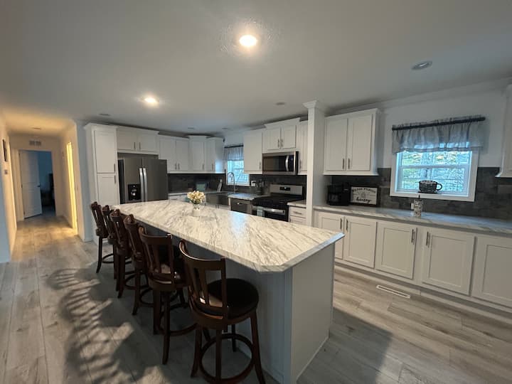 Tranquil Retreat Minutes Away From Acadia. - Maine