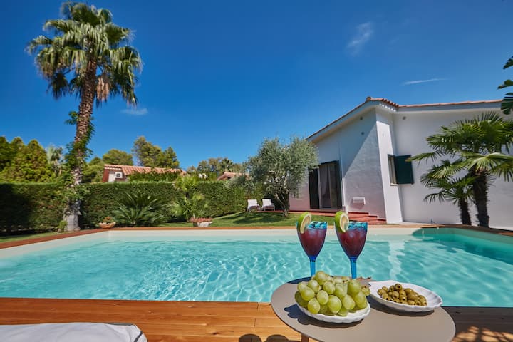 Casa Turchina|private Pool And Sea Near Cefalú - Tusa