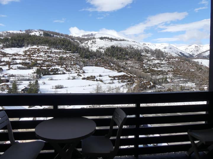 Studio à Louer - Lac De Beuil