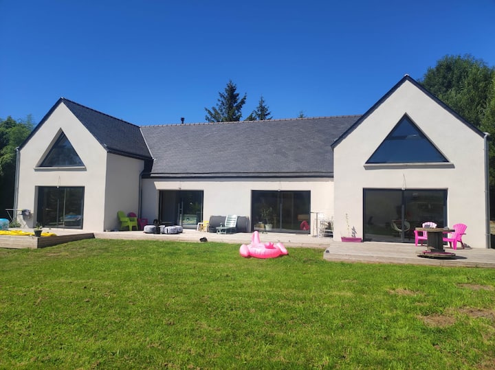 2 Chambres Dans Une Maison, 5 Min De La Plage. - Penmarch