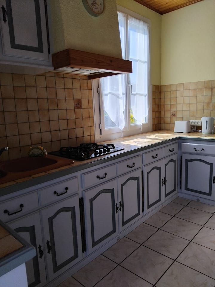 Maison 4/5 Personnes - Vendays-Montalivet