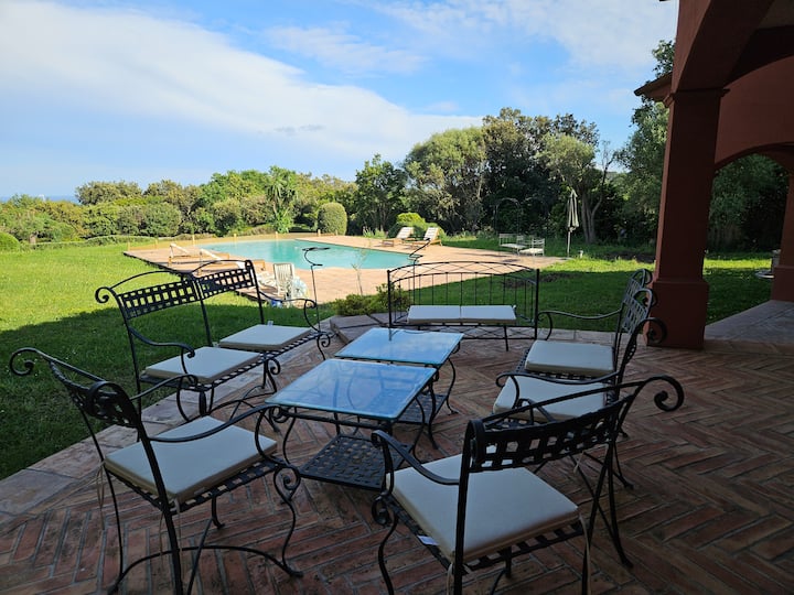 Villa Spacieuse Pour Séjour Sur La Côte D'azur ! - Biot