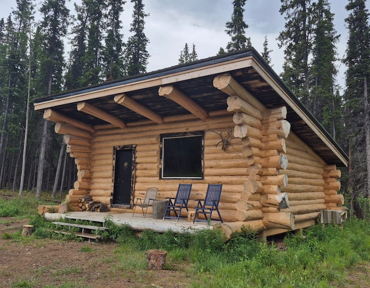 Private Cabin In Mount Lorne. - Yukon