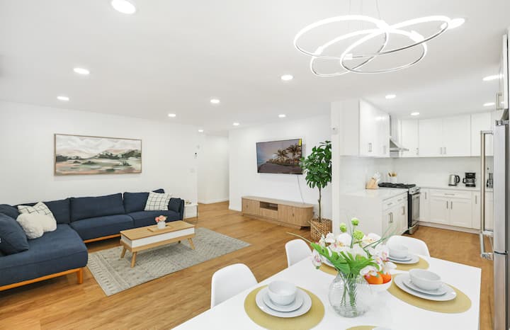 Vu10 | New House Close To Disney - Buena Park