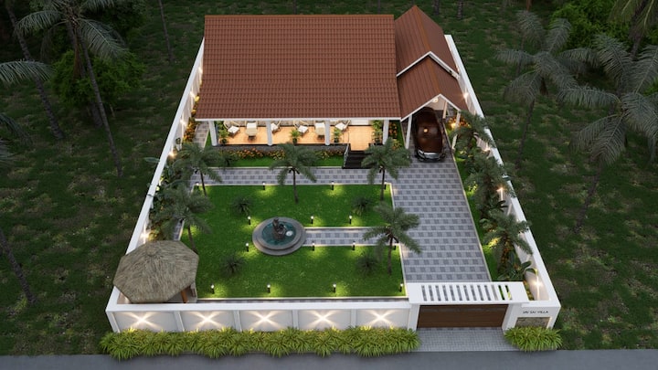 Nirvana Nest @ Horsley Hills - Madanapalle