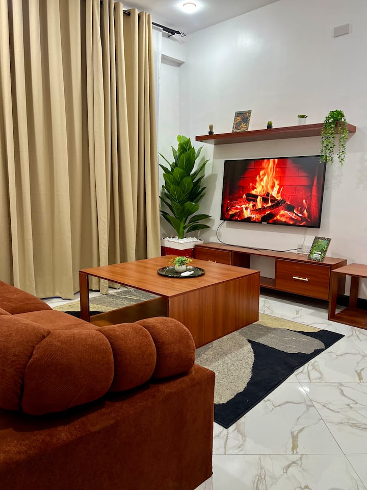 1-br Value Stay, Azam Tv, City Centre + Breakfast - Tanzanie