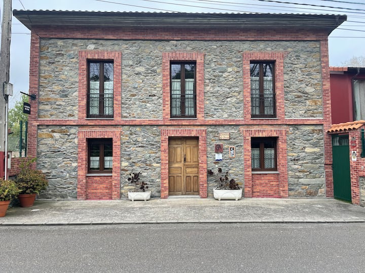 Fantastica Acogedora Casa Rural Ermita De Prin - Cudillero