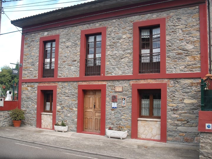 Fantastica Acogedora Casa Rural Ermita De Prin - Cudillero