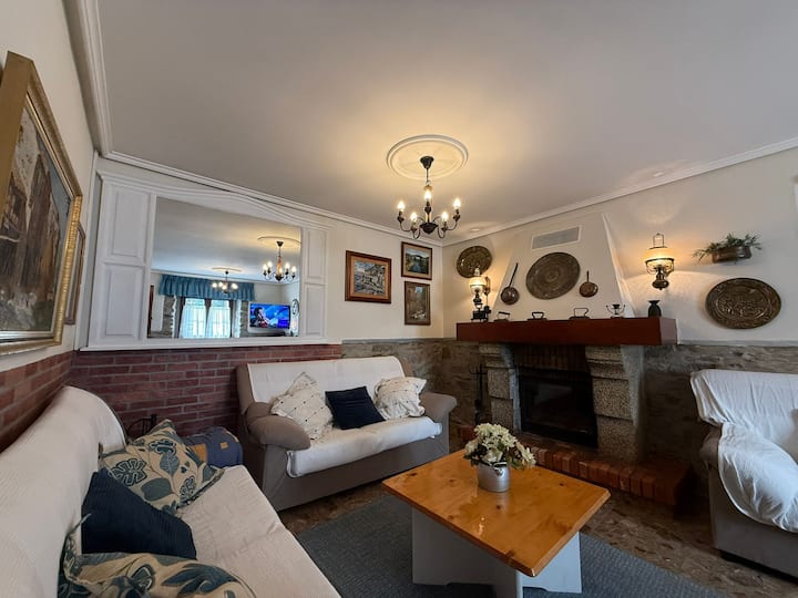 Fantastica Acogedora Casa Rural Ermita De Prin - Cudillero