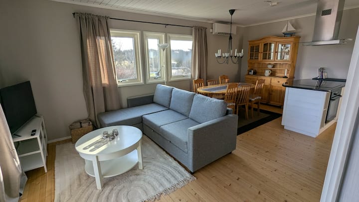 Ebbas Overboda - Kökar