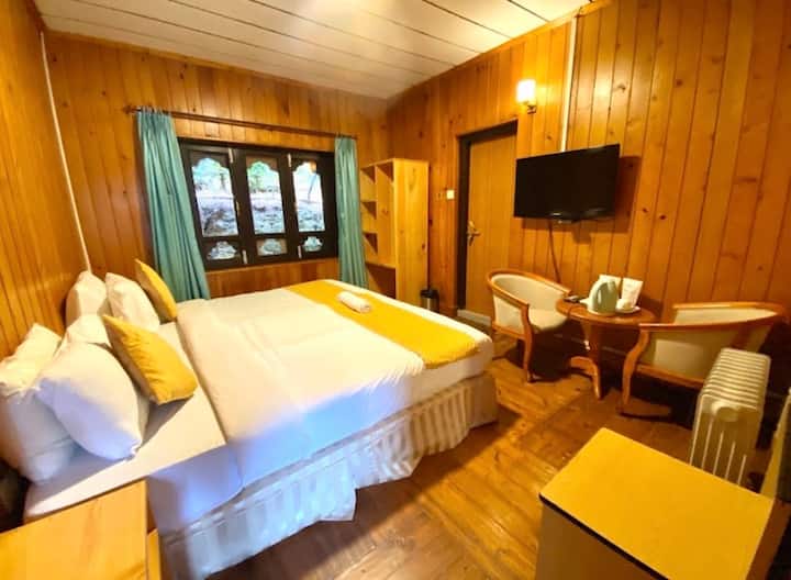 Sinchula Villa Resort- Heaven Of Peace - Bhutan