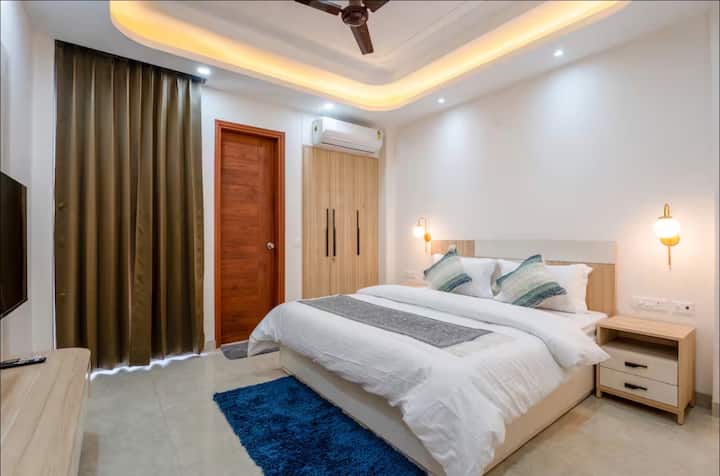 Spacious 3bhk | Sec 51 | Nr Artemis & Medanta - 古爾岡