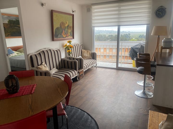 Semana Santa 180 Mil 3 Dorm 4 Pers Puente Stodmgo - San Antonio, Chile