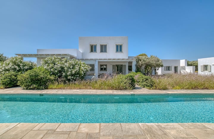 Villa Bord De Mer - Paros