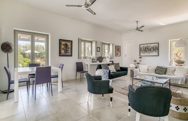 Villa Soleil & Mer à Paros - Naxos