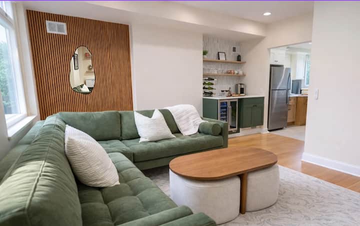 New Renovated 3br Brownstone | Nyc | World Cup - Jersey City, NJ