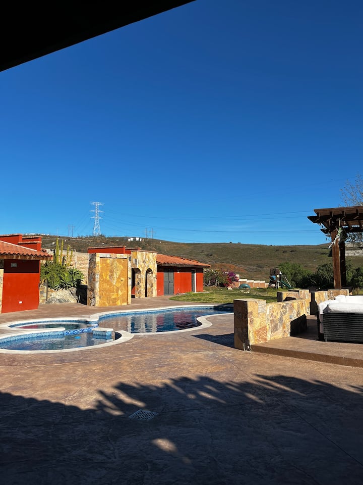 Alojamiento Entero: Cabaña En Tijuana-tecate - Tijuana