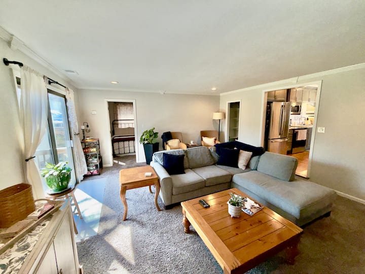 World Cup|7 Guests|13 Min To Stadium|4 Car Parking - Kansas City, KS