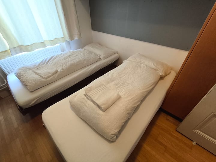 Cozy Apartment A - Interlaken