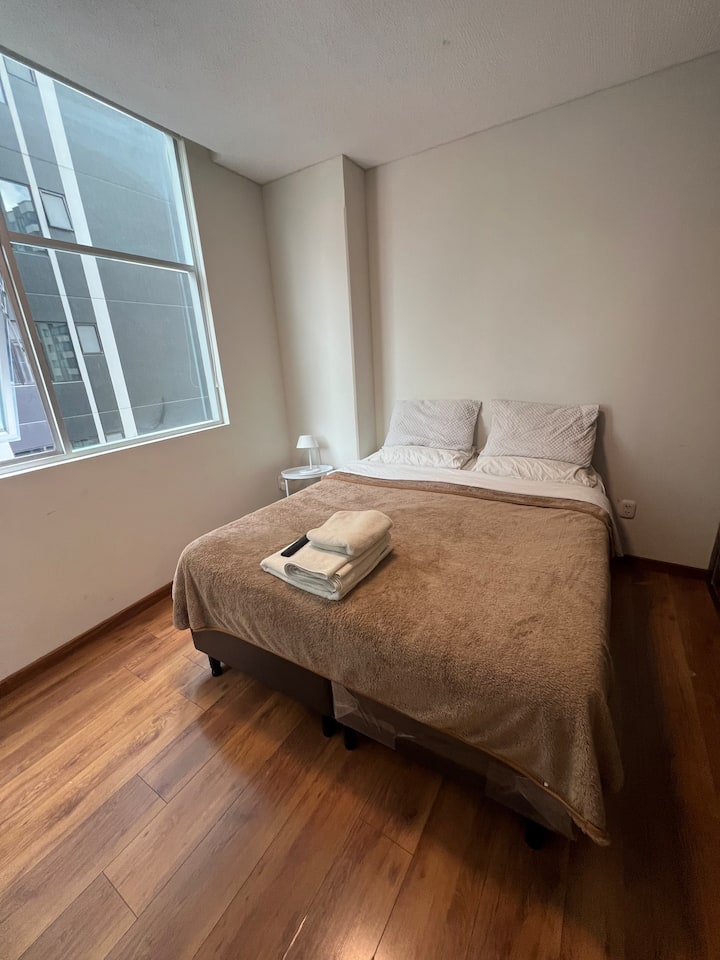 Dpto. Sopocachi Completo - La Paz