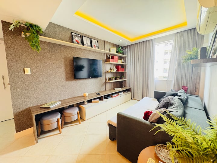 Ap Suíte+1q, A/c, Wifi, 200m Do Boulevard Shopping - Bethlehem, PA