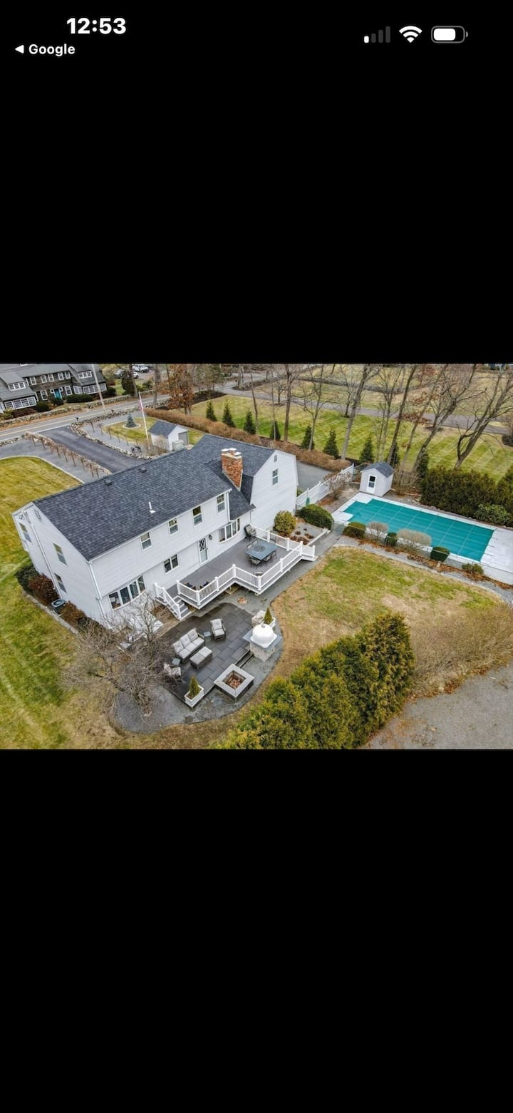 World Cup Location - Norfolk, MA