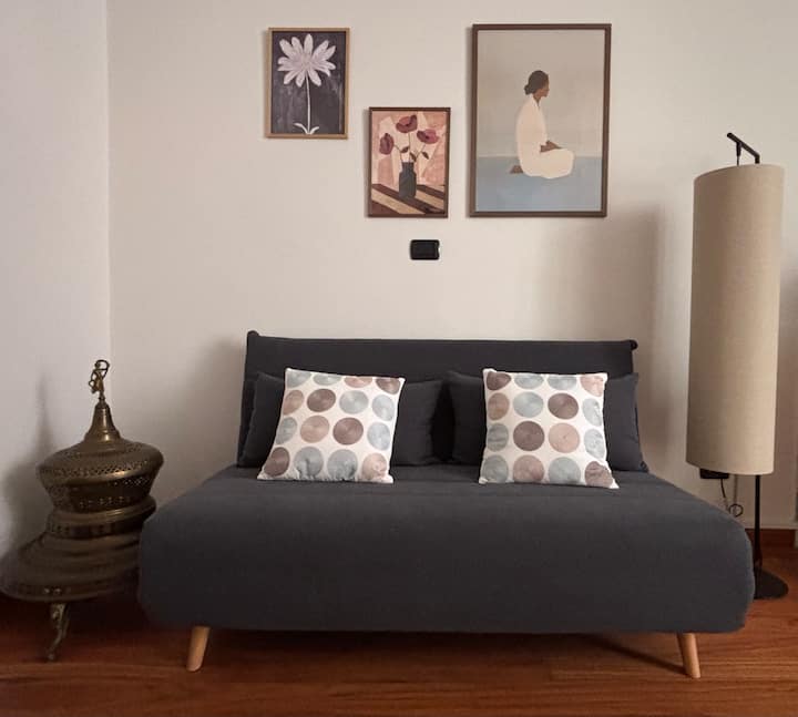 Il Balconcino Di Paola - 
Centro Storico Salerno - Salerne