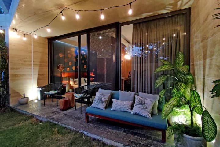Mistiq Jungle Garden Studio - Tulum