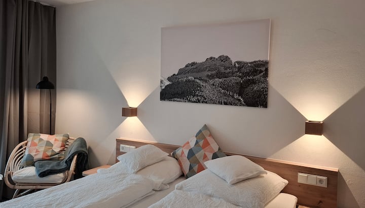 Appartment Kampenwand In Hohenaschau - Aschau im Chiemgau