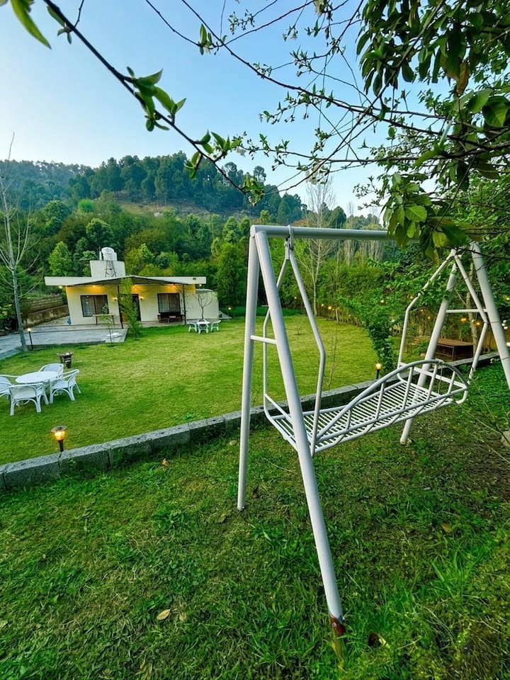 Pine Ridge • Farm • Dino Valley • Highland Resort - Pakistan