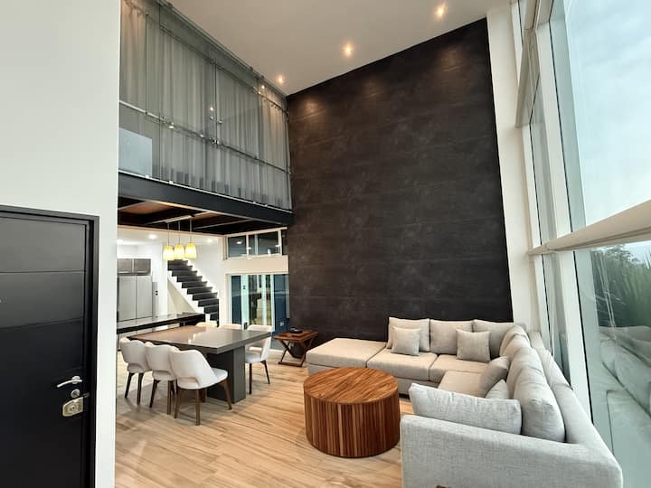 Exclusiva Suite La Paloma Increíble Vista - Morelia