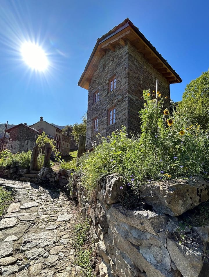 Off-grid. Italian Alps. Garden. Silence. - Pila