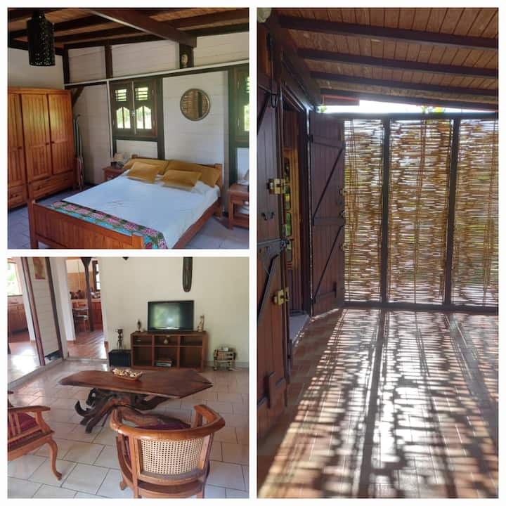 Maison Havre De Paix - Marie-Galante