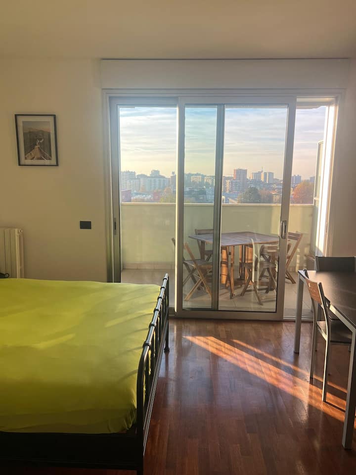 Terrazza Sesto Milano Fiera San Raffaele - Sesto San Giovanni