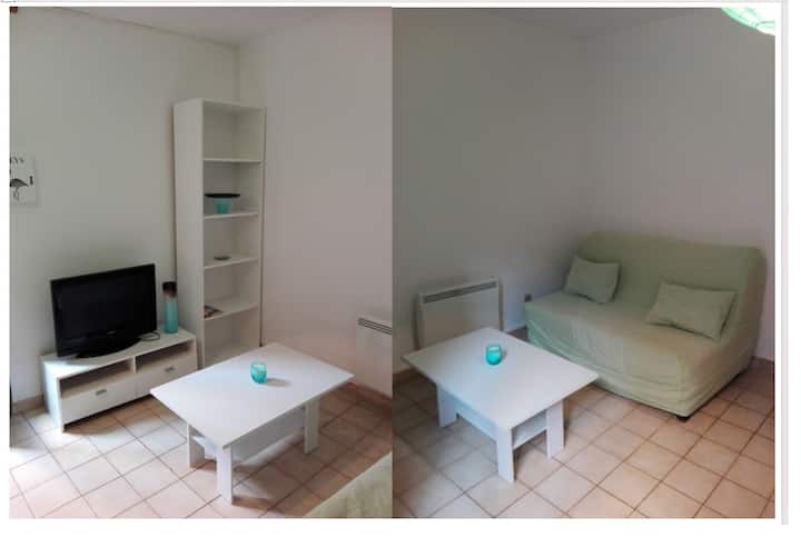 Charmant Studio à Sérignan, à 10 Mn Des Plages! - Sérignan Plage