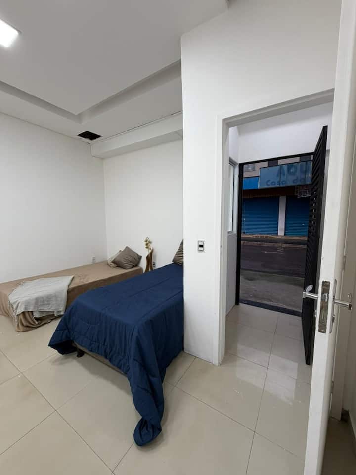 Loft Terreo Com Acessibilidade Para Cadeirantes - Anápolis