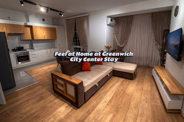 S4 Feel At Home In The Center|greenwich Residence - Uzbekistan
