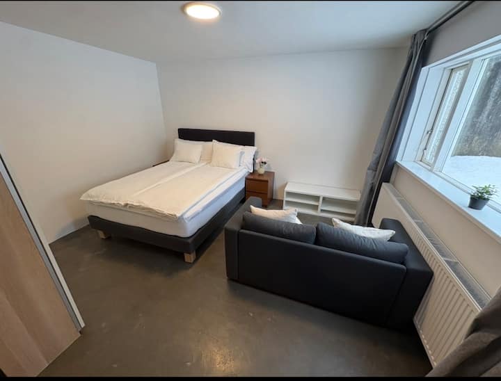 Luxury-feel Modern Studio - Reykjavik