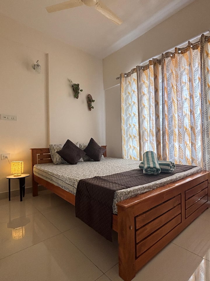 Symphony - 12th Floor Awesome City View Cozy 1bhk - Chennai