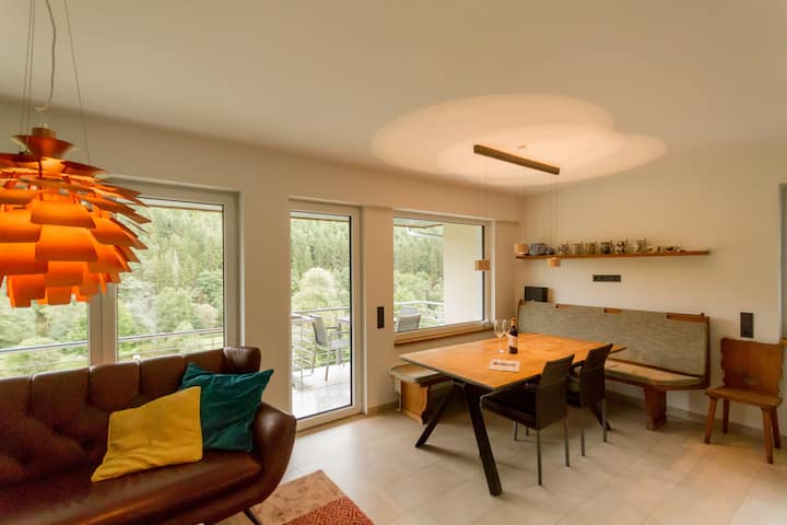 Rurtal Deluxe (Mit Sauna Und Kamin) - Heimbach