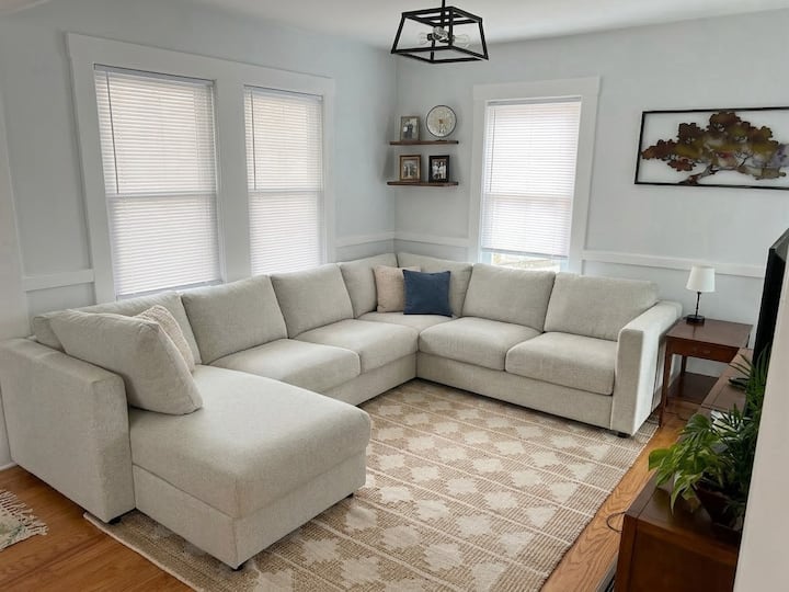 World Cup House - Quiet And Convenient - Dedham, MA