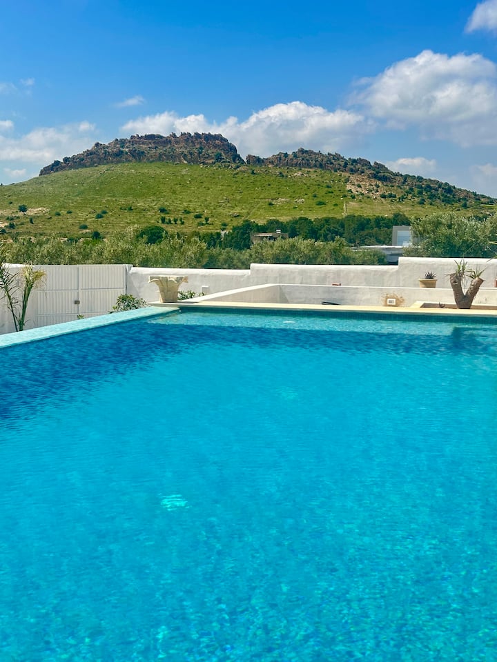 Villa Hadrien - Tunisie