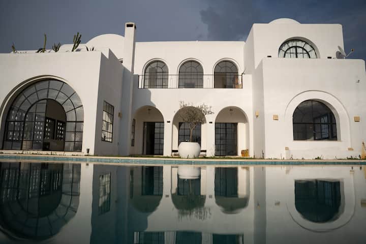 Villa Hadrien - Tunisie