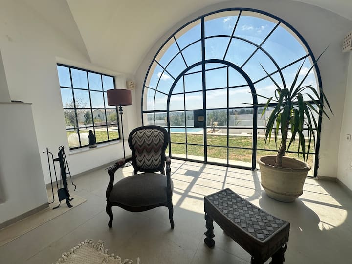 Villa Hadrien - Tunisia