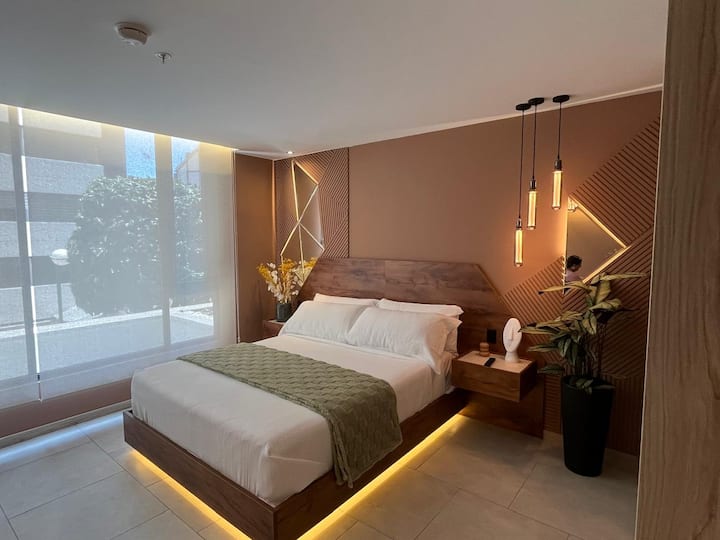 Aerolux Apartment - Quito