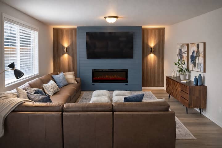 Falls Gateway – 0.4 Miles To Wallace Falls! - Gold Bar, WA