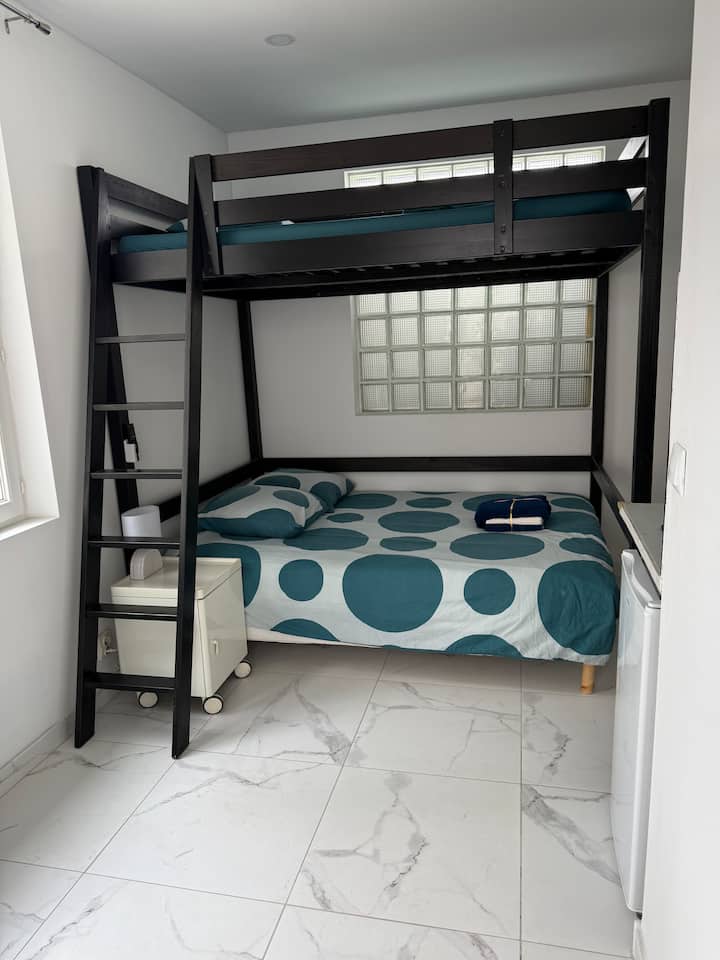 Charmant Studio Cosy Et Paisible - Bobigny