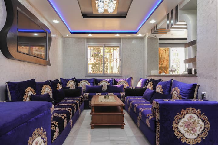 Appartement Proche De La Mer - Bouznika